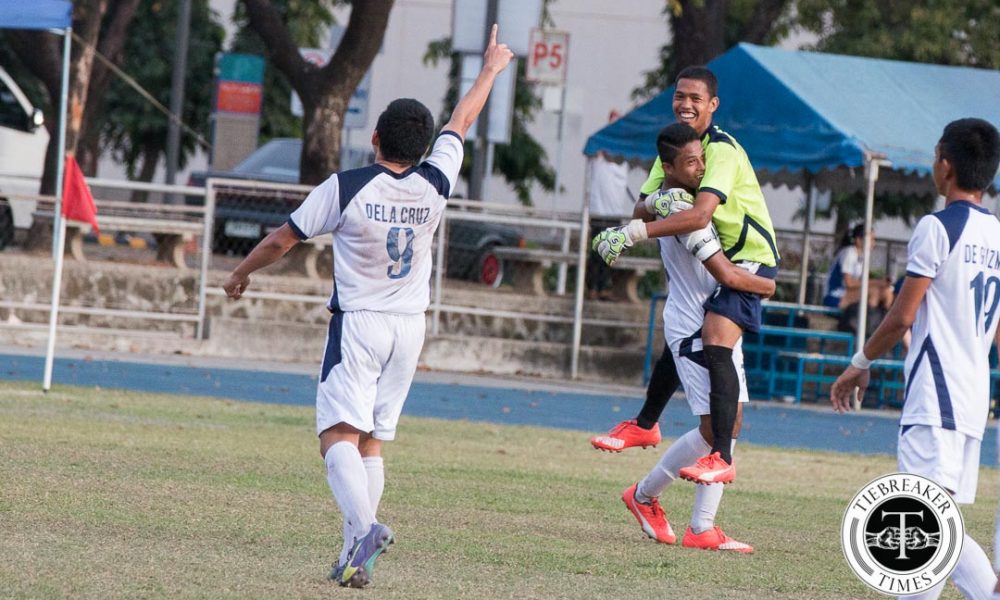 Blessed: Jumo brothers connect to hand Adamson first win since 2004 ...