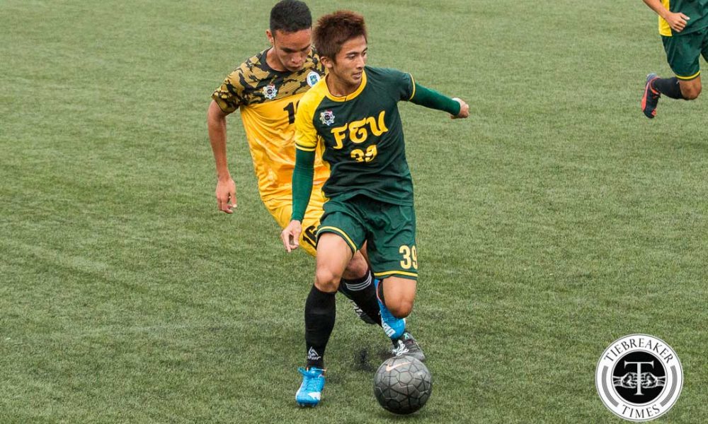 Going back to basics key to regaining form for Tamaraws | Tiebreaker Times