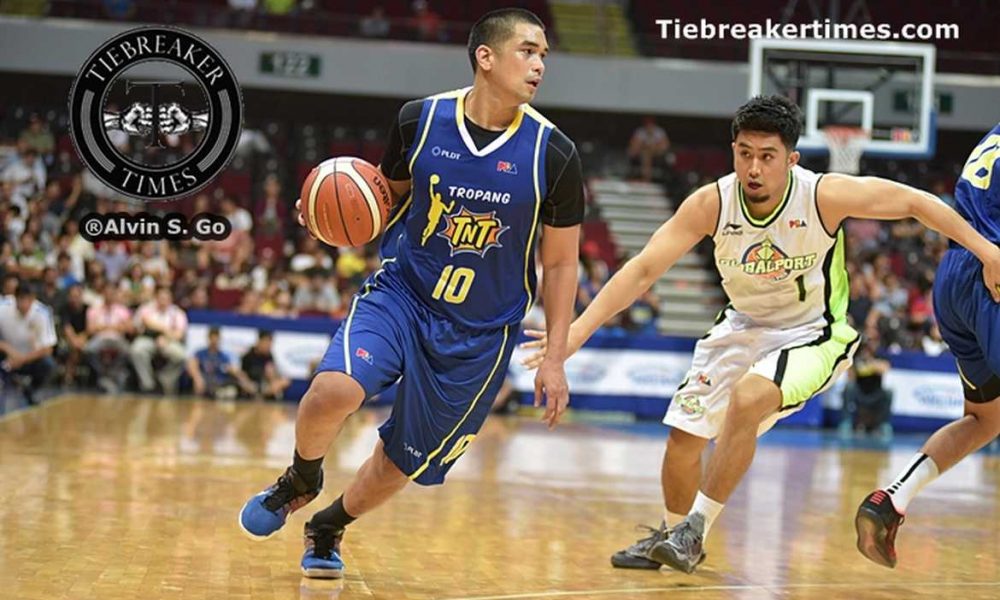 Health is top priority for Ryan Reyes in Comms Cup return