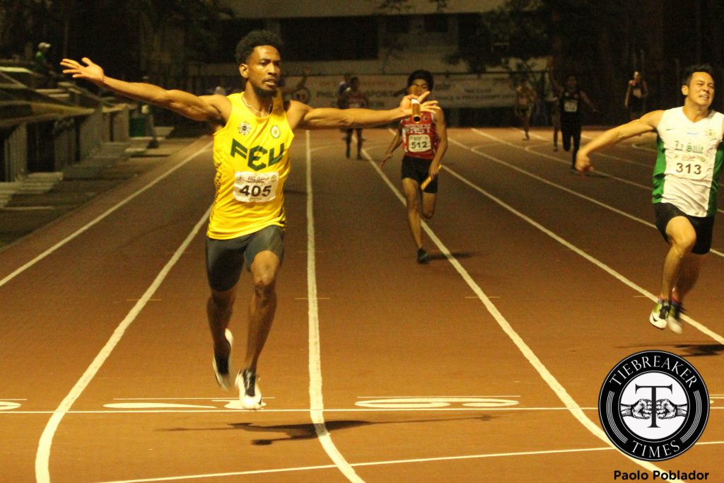 UAAP Season 78 Track and Field | Tiebreaker Times - Philippine Sports News