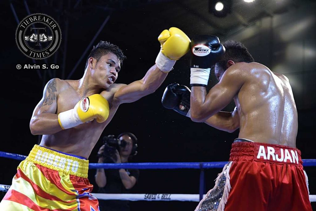 Roberto Gonzales proves 'he deserves a bigger opportunity' | Tiebreaker ...