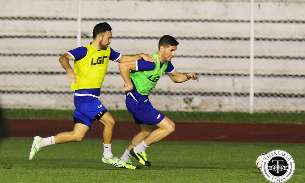 Azkals defender Guirado set to retire from international play