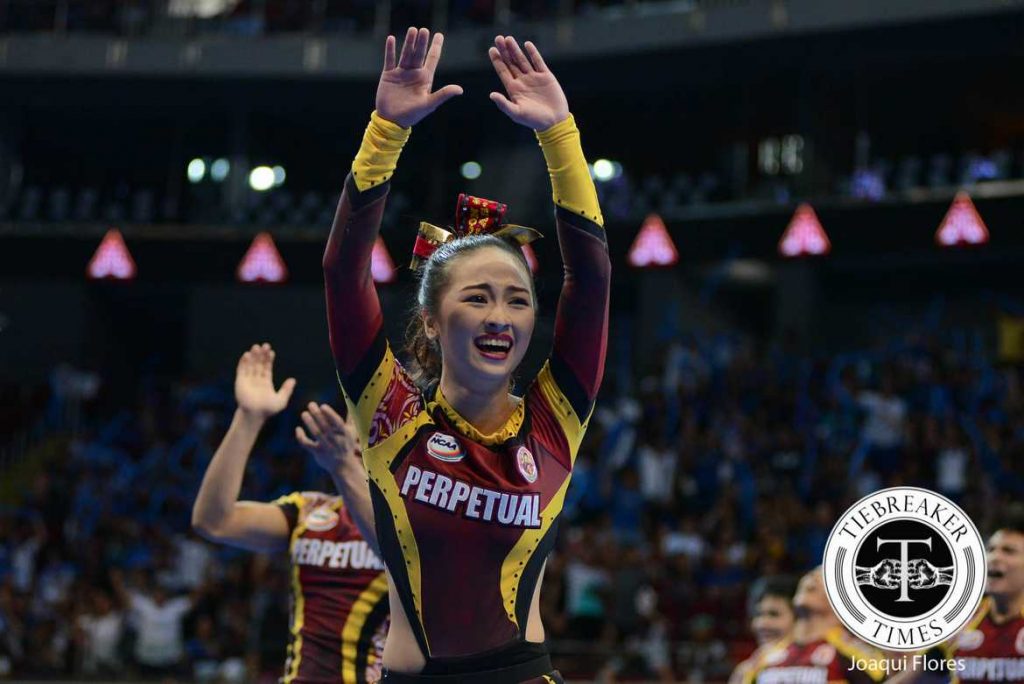 Cloud Nine: Altas Perps Squad soars back to NCAA cheering throne ...