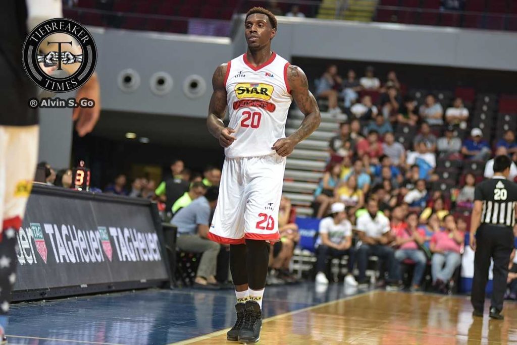 Justin Chua made a vow to Louie Alas after appendicitis surgery