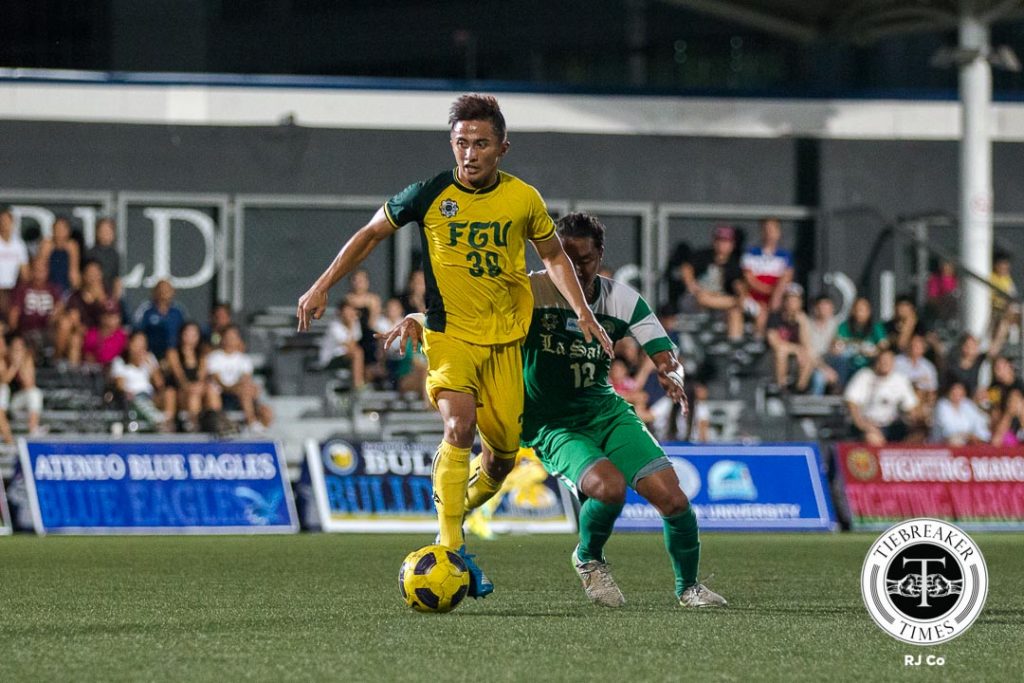 UAAP stars hope for future Azkals call-ups