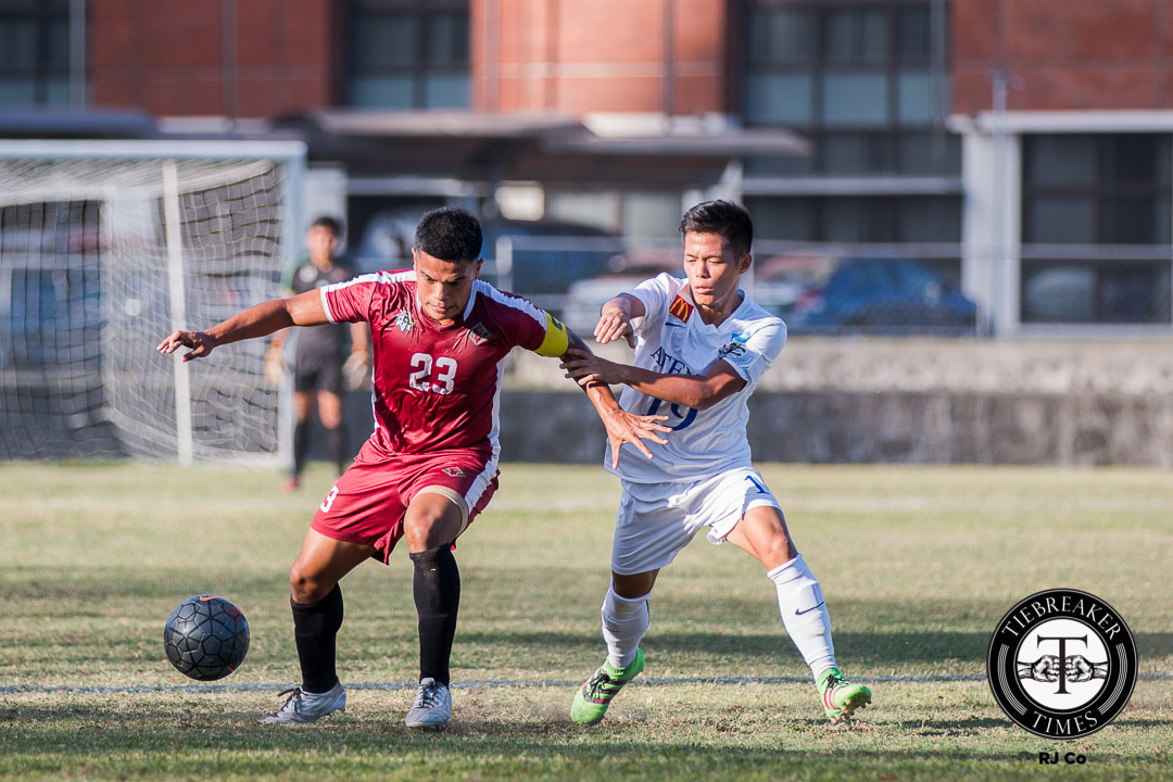 Mabanag, Blue Eagles drift away with promising futures in store