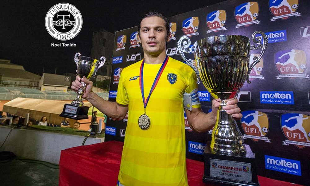 Misagh Bahadoran to lead new PFL club Maharlika FC