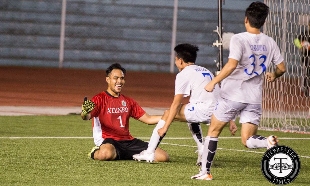 DLSU Men's Football Team | Tiebreaker Times - Philippine Sports News