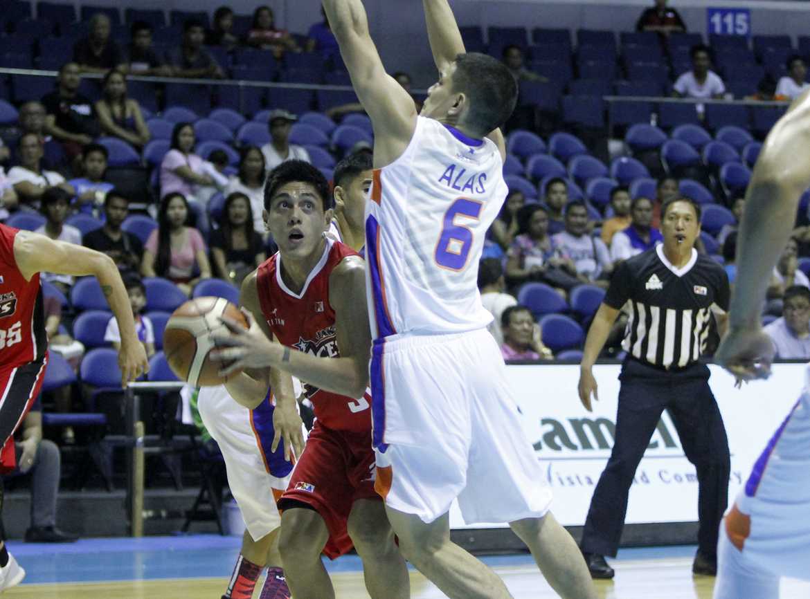 2016 PBA Comm's Cup QF - Alaska vs TNT: Survival Kit