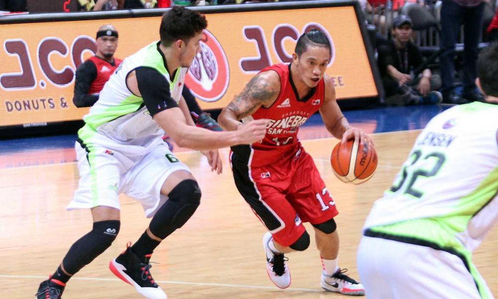 Helterbrand giving fans joy while he still can