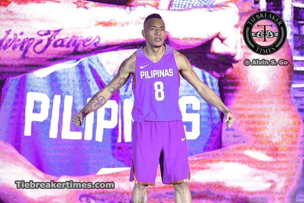 PHOTOS: Nike unveils Gilas Pilipinas uniform for Manila OQT ...