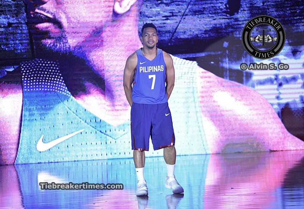 PHOTOS: Nike unveils Gilas Pilipinas uniform for Manila OQT ...