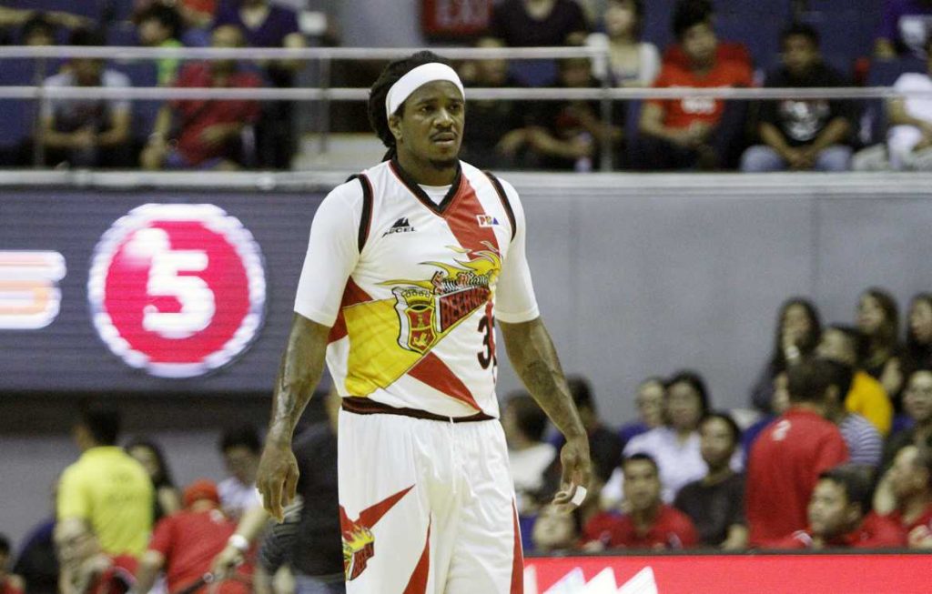 Reid has no regrets, vows to be ready for Govs Cup