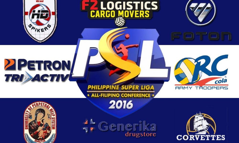 PSL releases All Filipino Conference schedule | Tiebreaker Times
