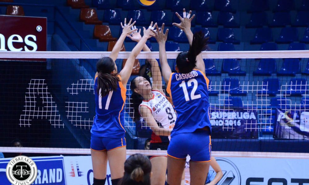 Petron overpowers towering Generika