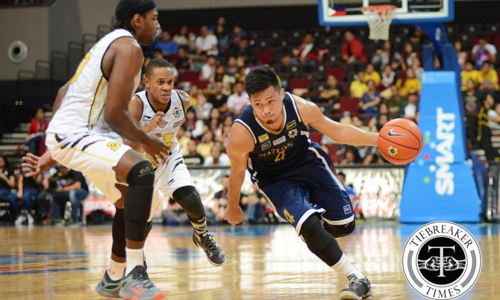 Alolino shifts focus to Tanduay, PBA Draft | Tiebreaker Times