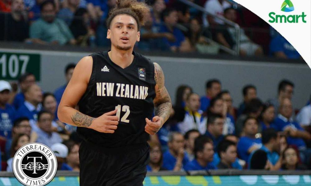 Fotu praises Gilas crowd, looks forward to more battles | Tiebreaker Times