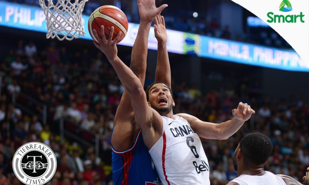 Canadian Built: Joseph proud to represent home country in NBA, FIBA ...