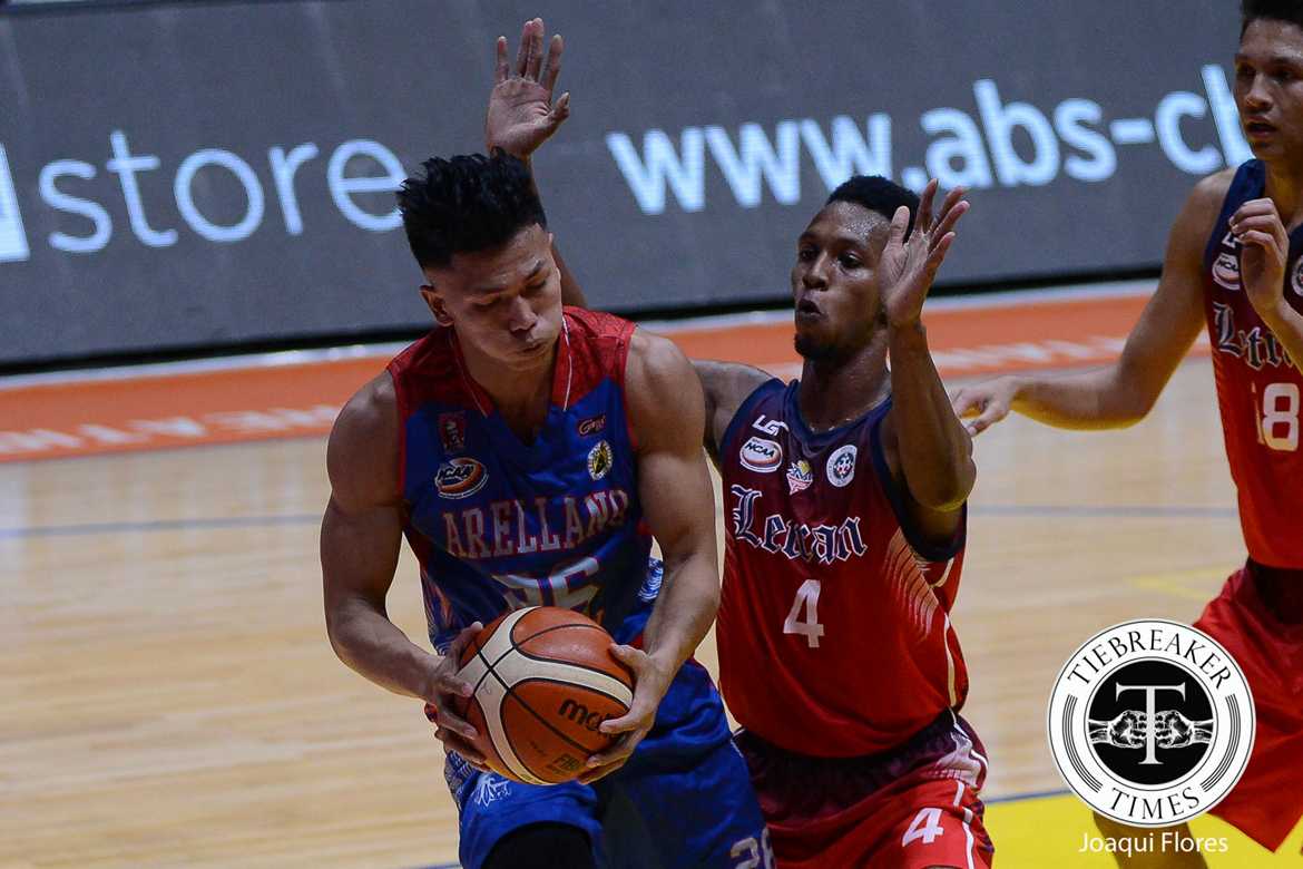 Apreku's energy, 'inspired' play rubs off on Knights | Tiebreaker Times