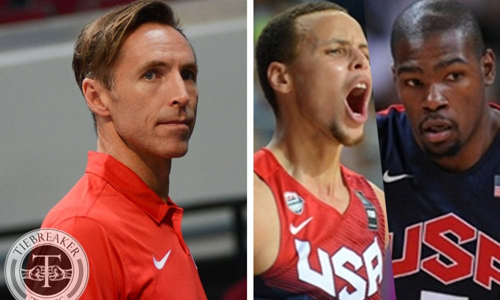 Steve Nash on the birth of the NBA 'Super Teams' | Tiebreaker Times