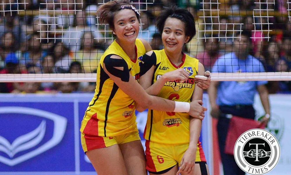 Ara Galang to make return next Grand Prix; Mich Morente a possibility