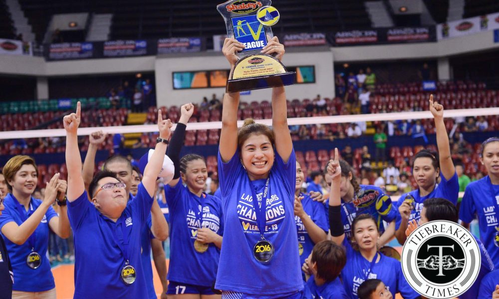 Pablo gains redemption with Finals MVP tiara | Tiebreaker Times