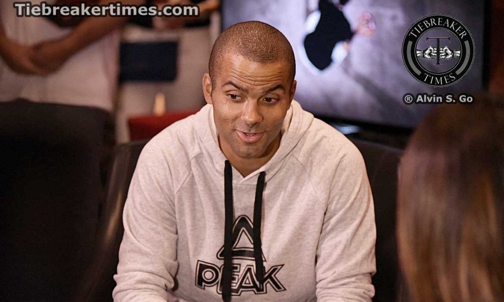 Parker hopes to end international career 'the right way'