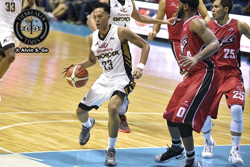Keith Agovida | Tiebreaker Times - Philippine Sports News