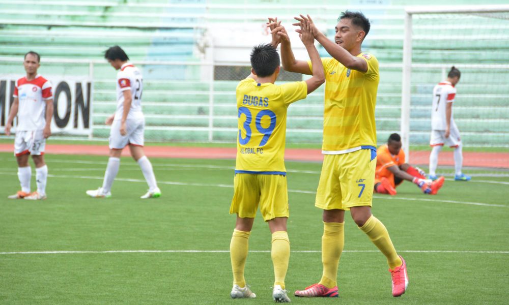 Global FC opens second round with demolition of Forza FC | Tiebreaker Times