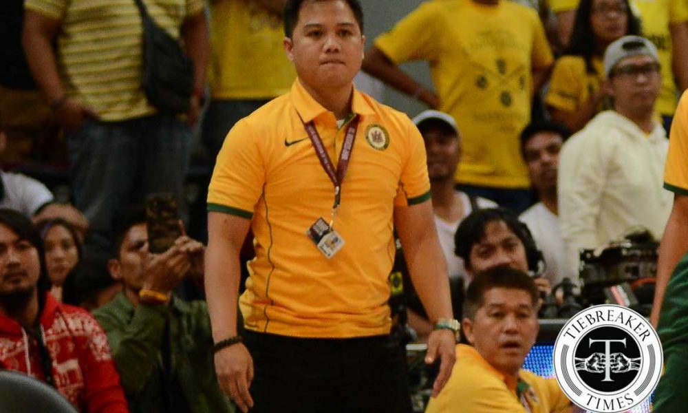 Josh Reyes tempering expectations for young Gilas squad | Tiebreaker Times