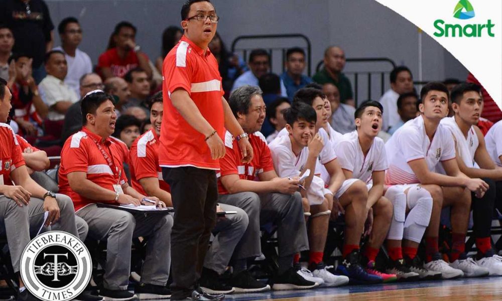 Jarin leaves San Beda, set to transfer to NU