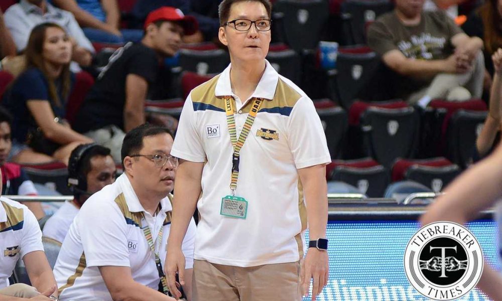 Altamerano on NU's losses: 'Lumabas 'yung pagkabata namin'