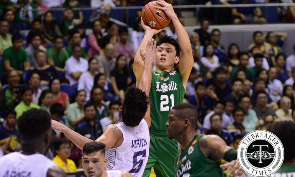 La Salle finds extra gear against NU to stay perfect | Tiebreaker Times