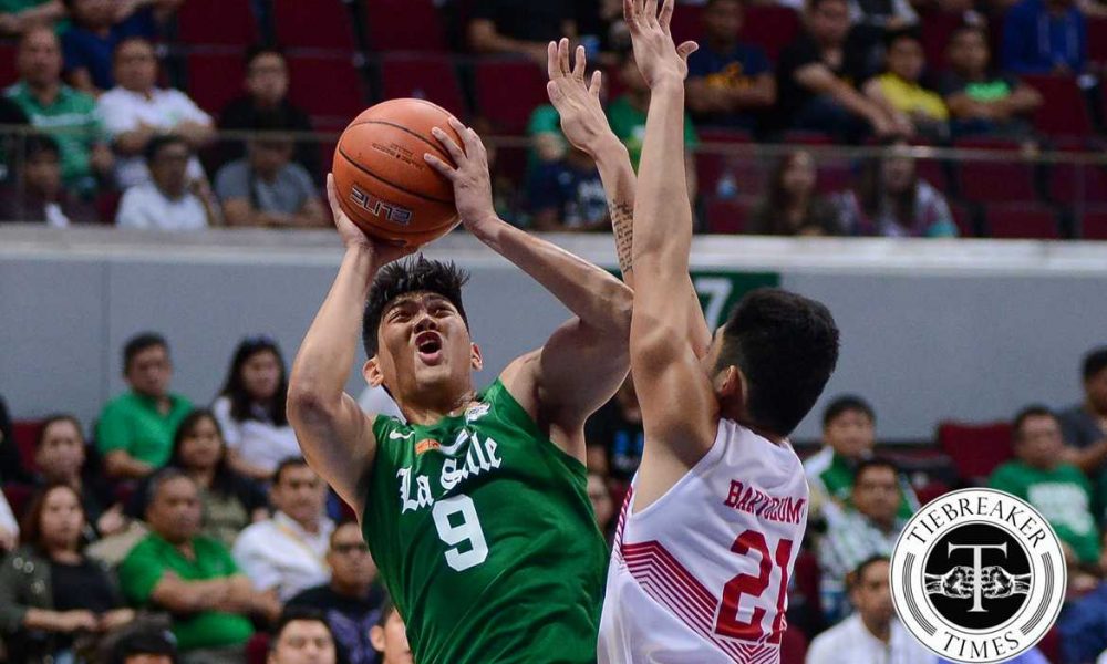 There's no quit in Prince Rivero