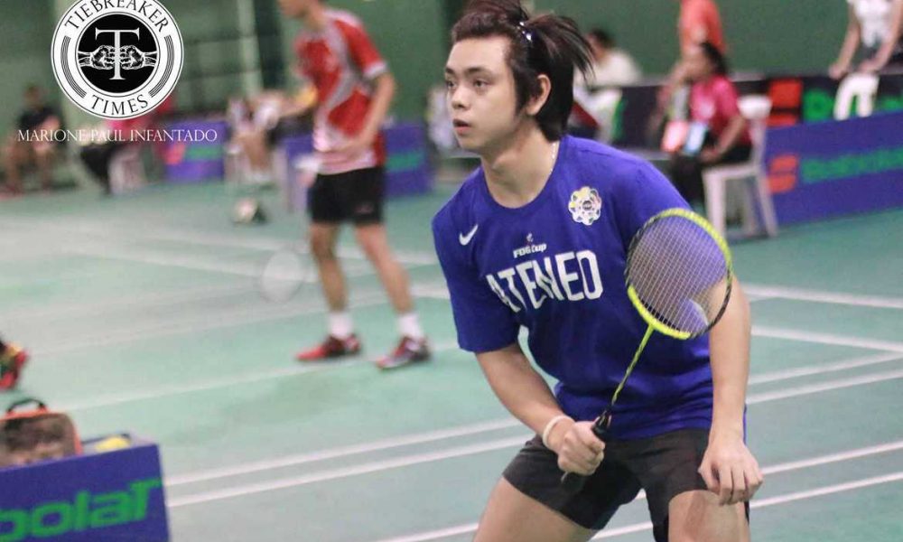 Ateneo sweeps Adamson to tighten grip on third spot