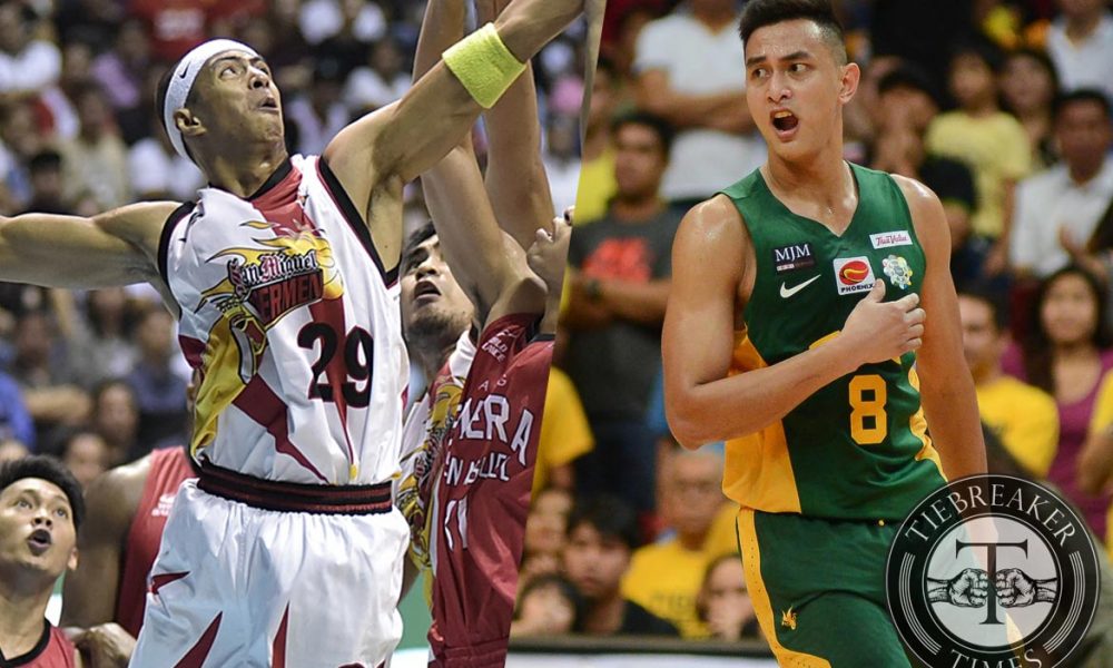 Escoto continues to look up to Arwind Santos