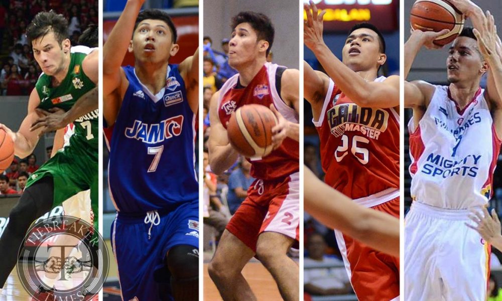 Belo, Jalalon headline Gilas Draft