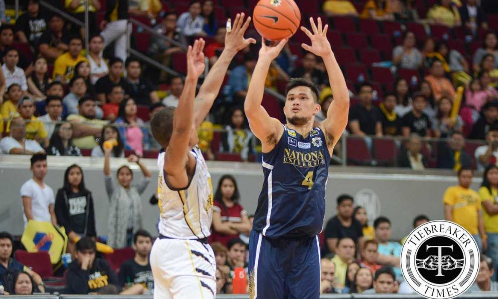 Alolino remains hopeful NU can overcome struggles | Tiebreaker Times