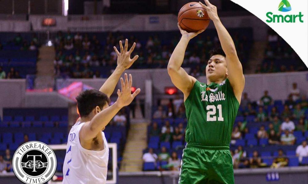 Teng on last UAAP Finals: 'I need to do whatever it takes'