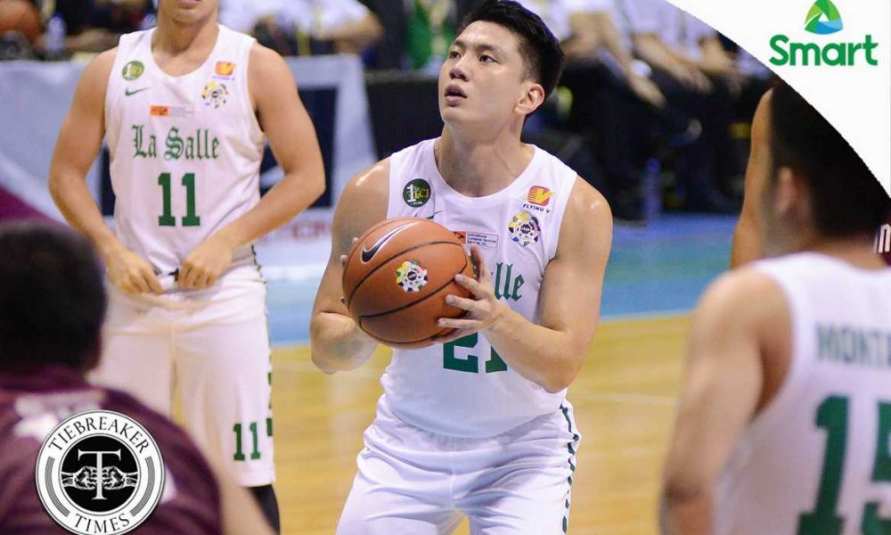 AMA eyes Teng as first pick