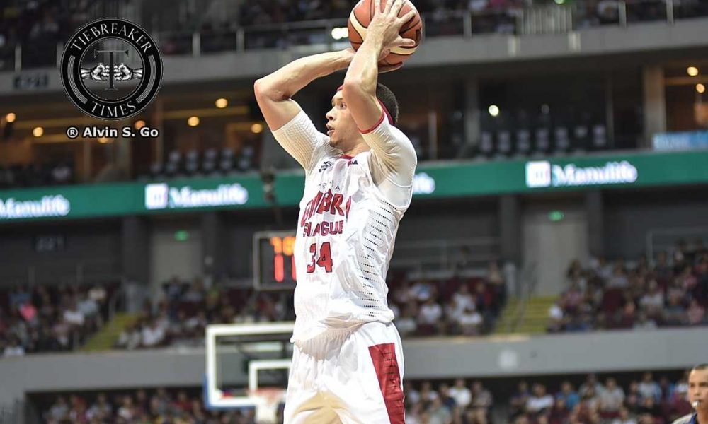 Chris Ellis' days in the PBA might be done, believes Dioceldo Sy