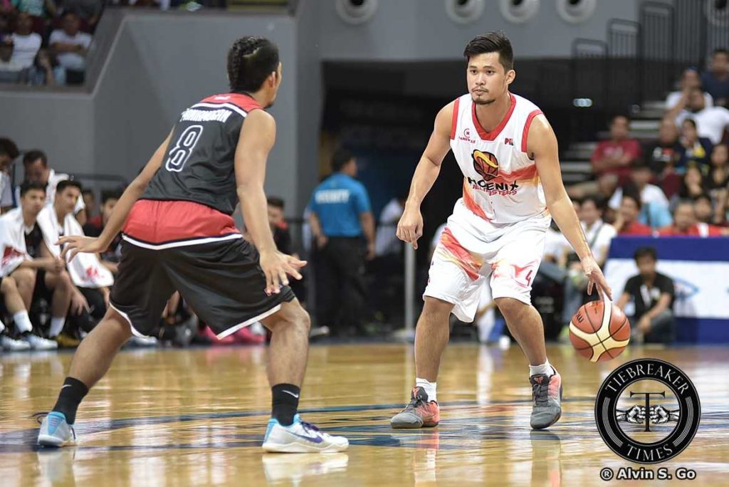 Gelo Alolino | Tiebreaker Times - Philippine Sports News