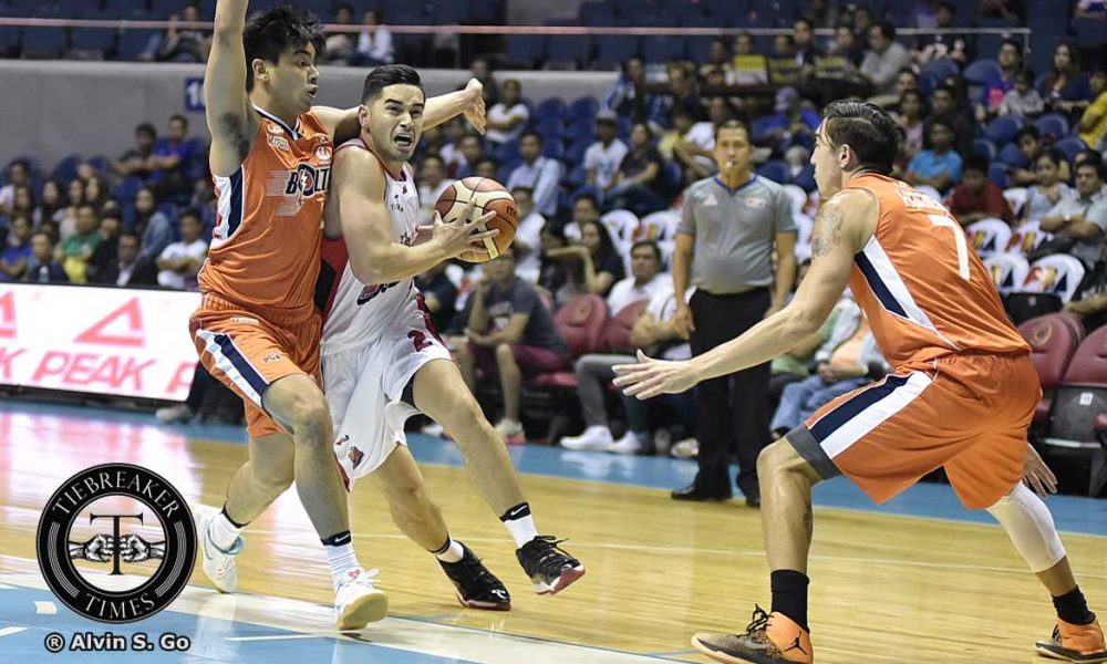 Banchero triple seals Alaska comeback against Meralco | Tiebreaker Times
