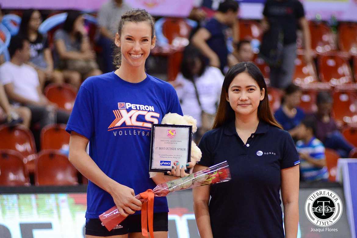 2016 PSL Grand Prix Awarding Ceremony: Santiago honored as MVP