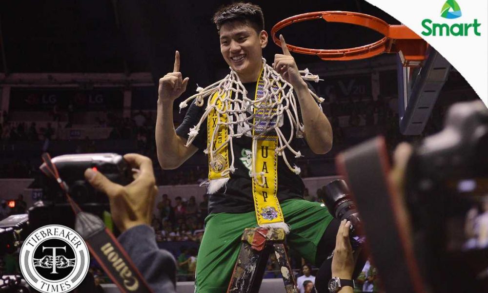 No Surprise This Time: La Salle back as UAAP Champions