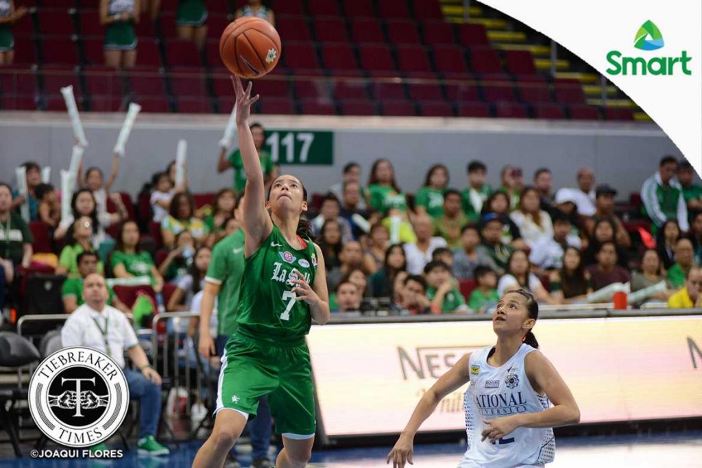 It’s not yet over for the Lady Archers says Villanueva