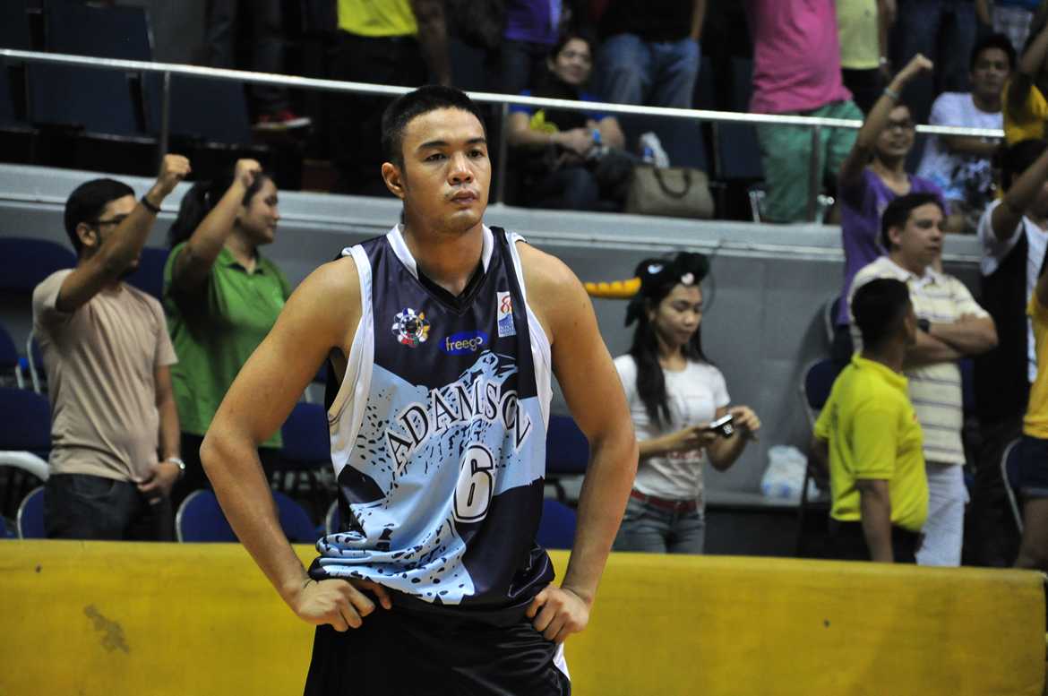 Fast Times at Adamson University
