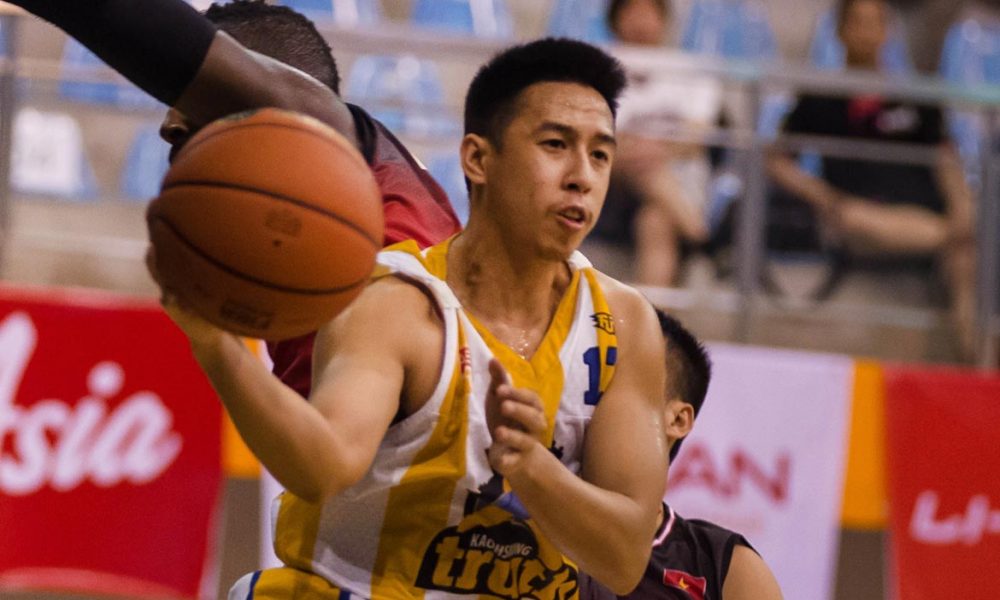 Iñigo becomes more than just lead guard for Kaohsiung Truth ...