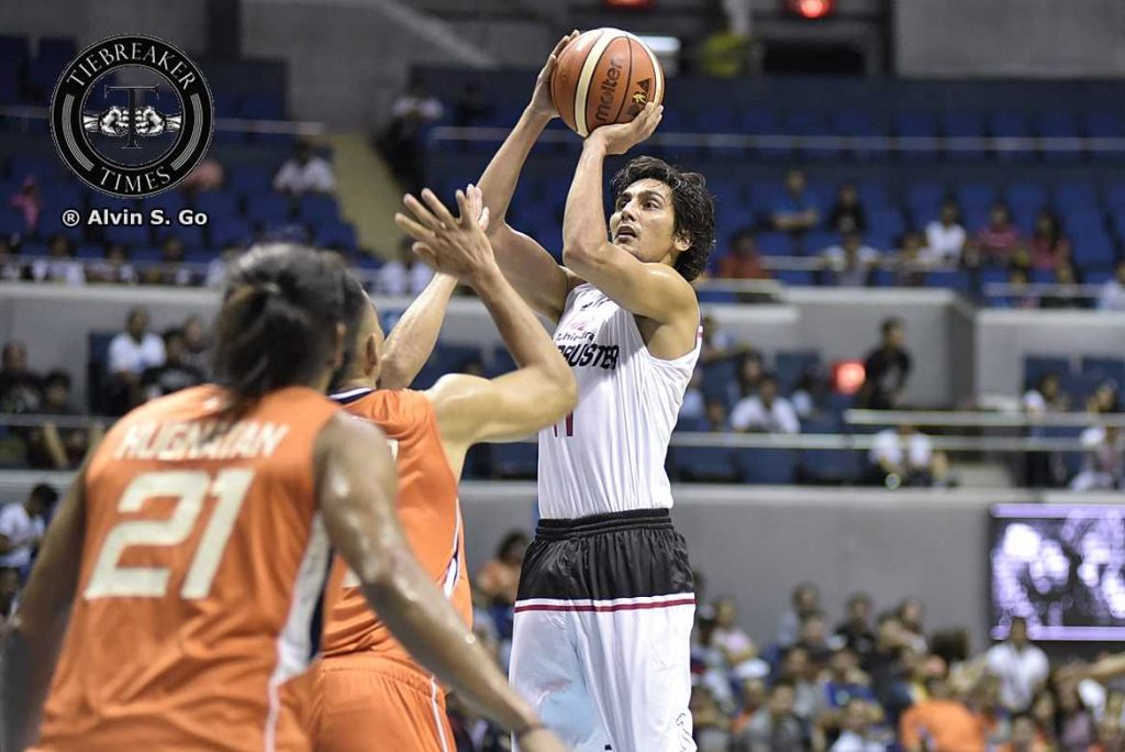 Mallari's 'competitive fire' reinvigorated in Mahindra | Tiebreaker Times