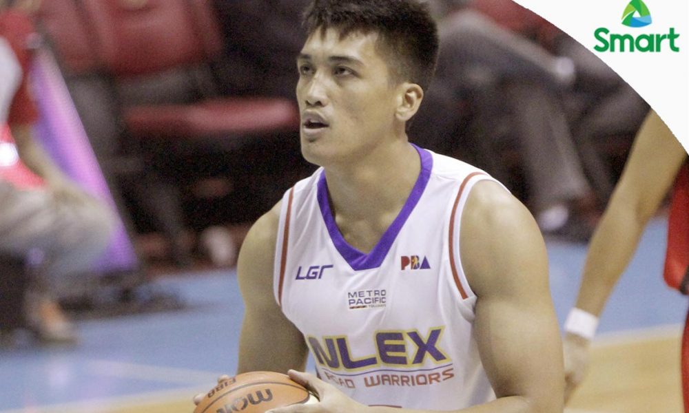 Guinto: 'It's always been a dream to play for Gilas'